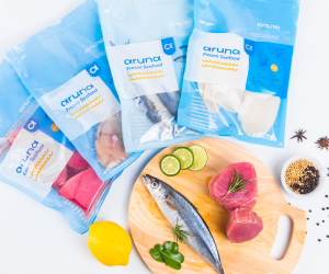 The Largest Integrated Fisheries Commerce In Indonesia - Aruna